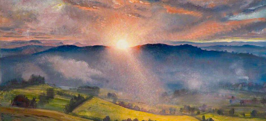 Sundown - The Hyacinth Review