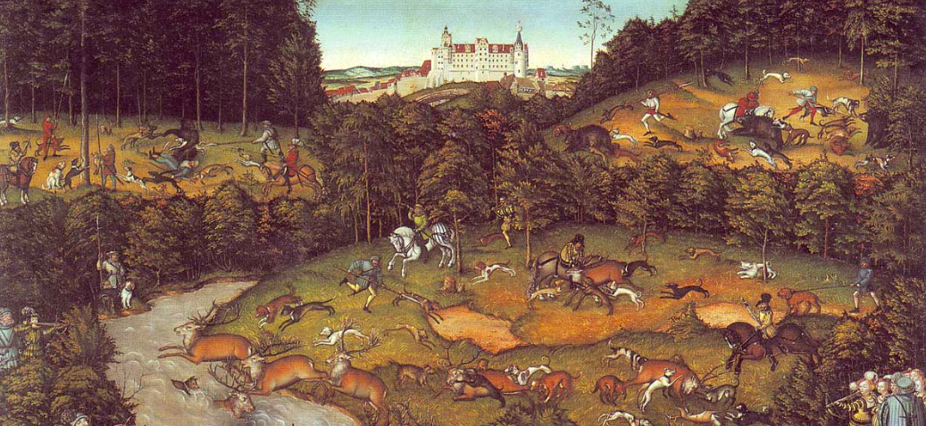 The Forest King - The Hyacinth Review
