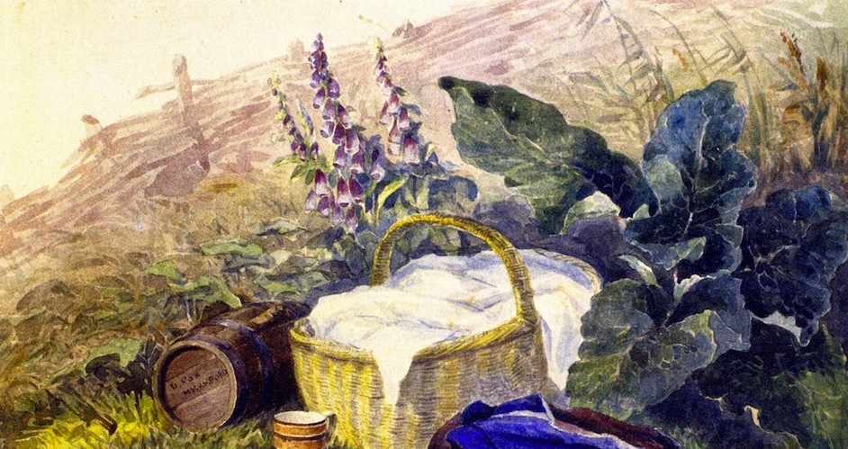 Sebastian Melmoth In Silver City - The Hyacinth Review