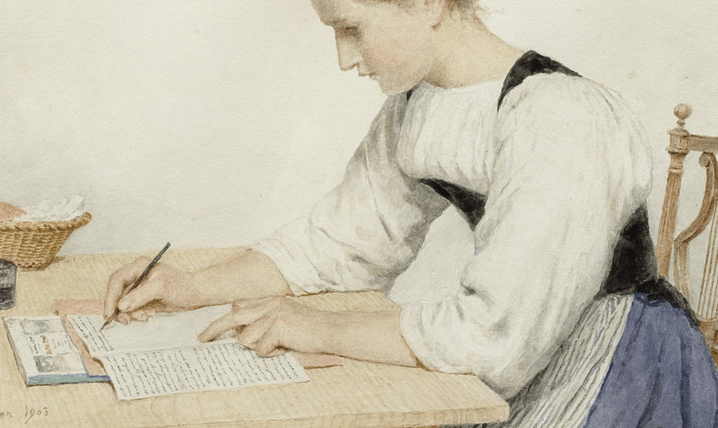 A Library Of The Mind - The Hyacinth Review